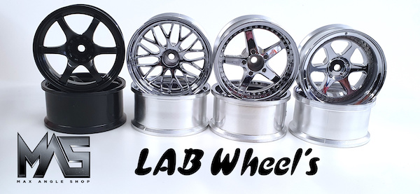 LAB custom wheels - M.A.S.