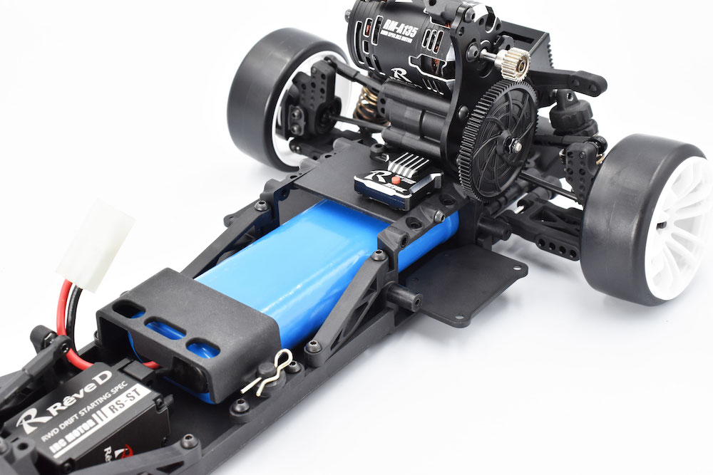 ReveD RDX Drift Car KIT - M.A.S.