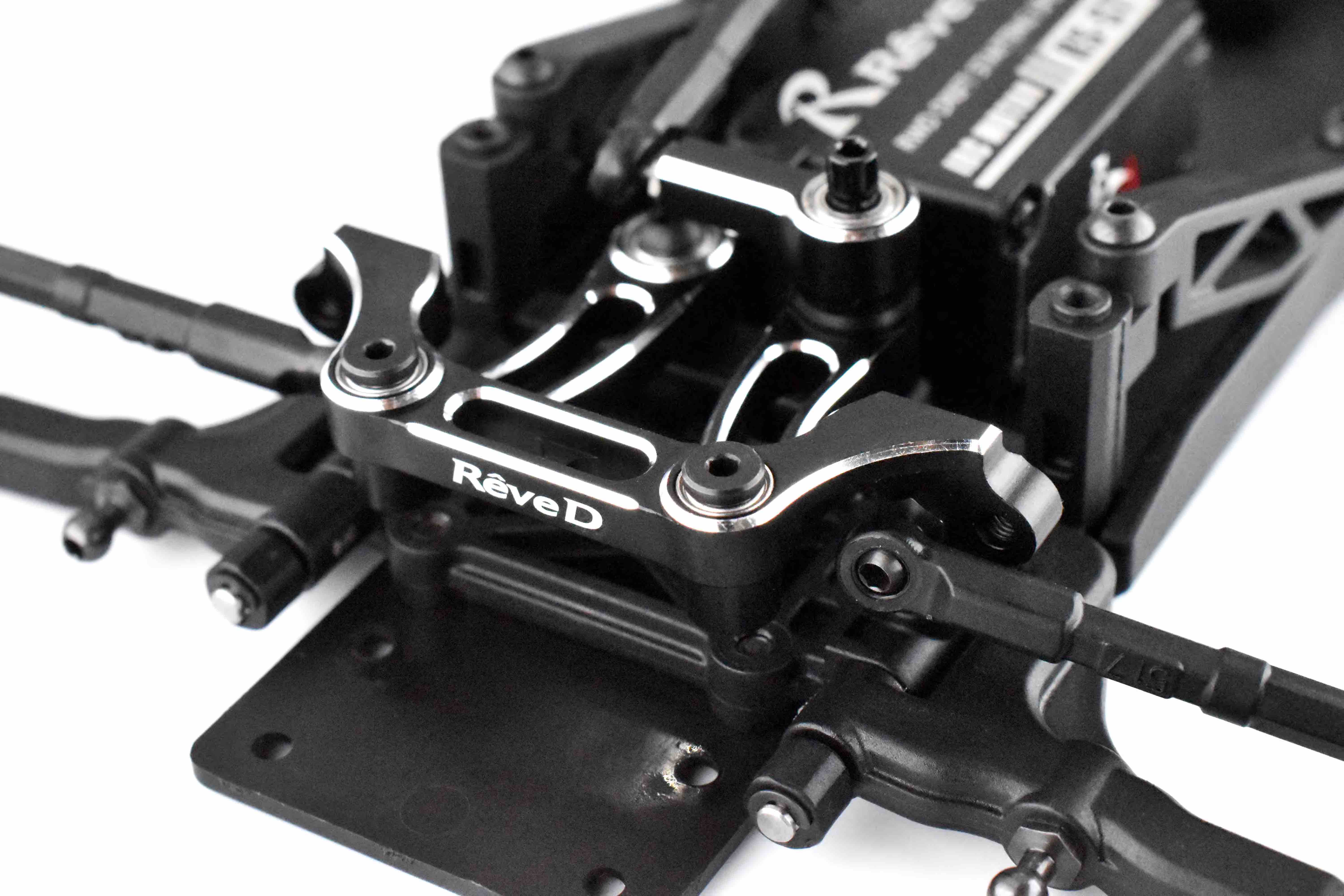 ReveD RDX Aluminum bell crank set - M.A.S.